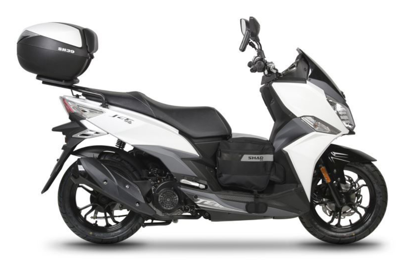 Sym Jet 125cc - Ideal Rentals on the island of Kos, Greece