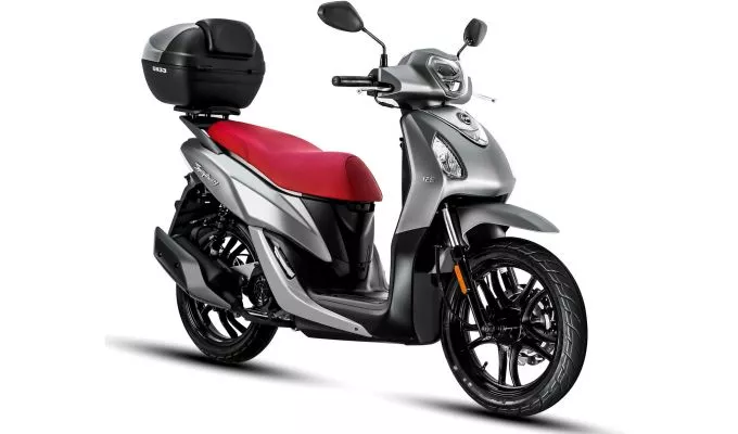 Sym Symphony ST 50cc or Similar - Ideal Rentals on the island of Kos ...