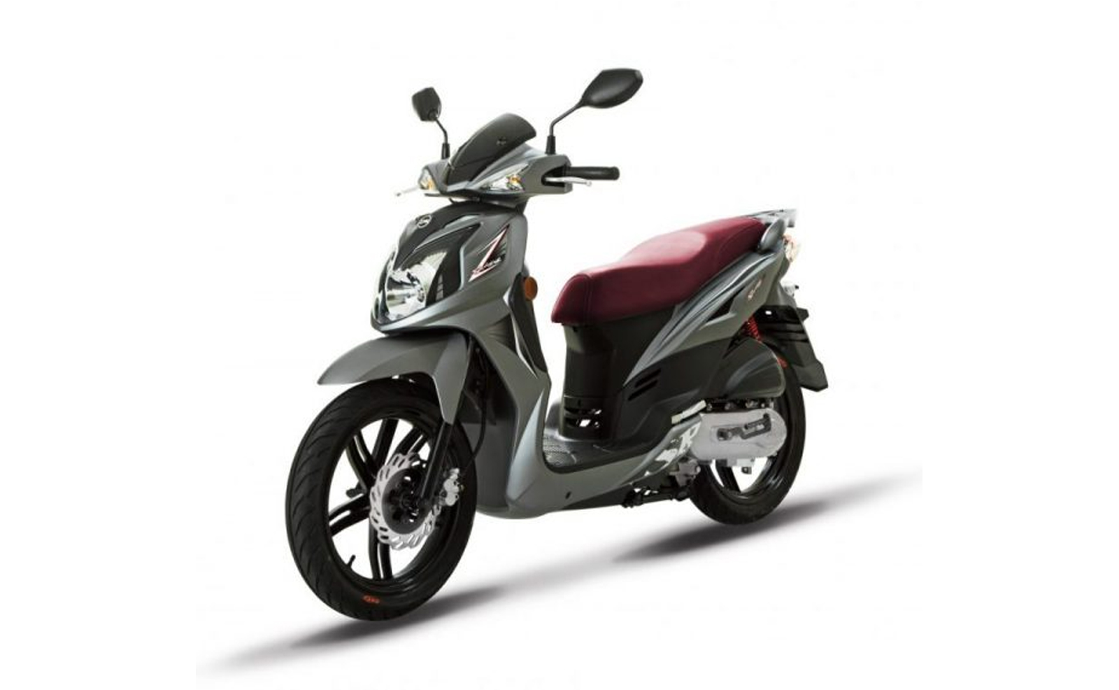 Sym Symphony SR 50cc or Similar - Ideal Rentals on the island of Kos ...
